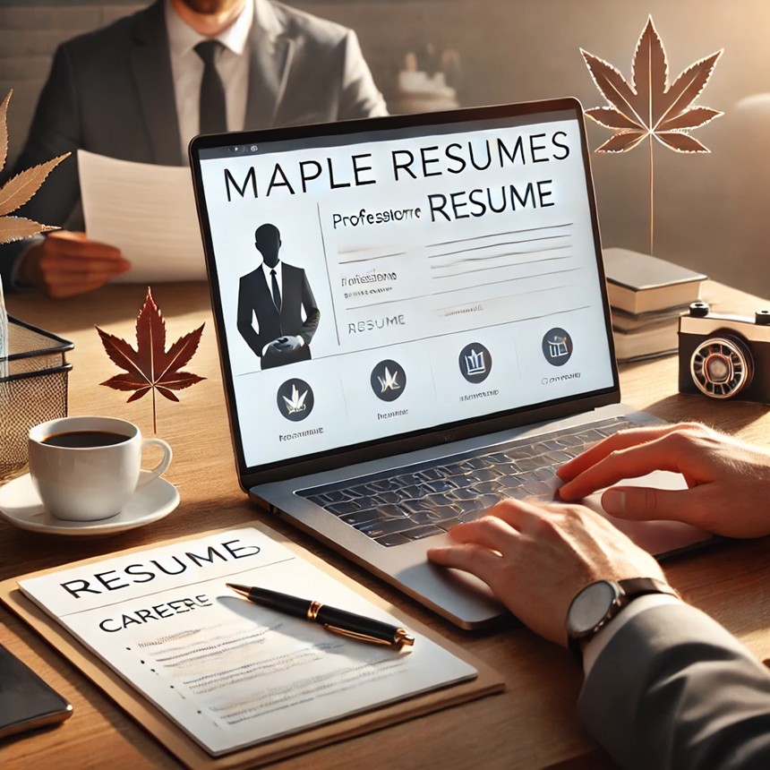 Mapple Resume
